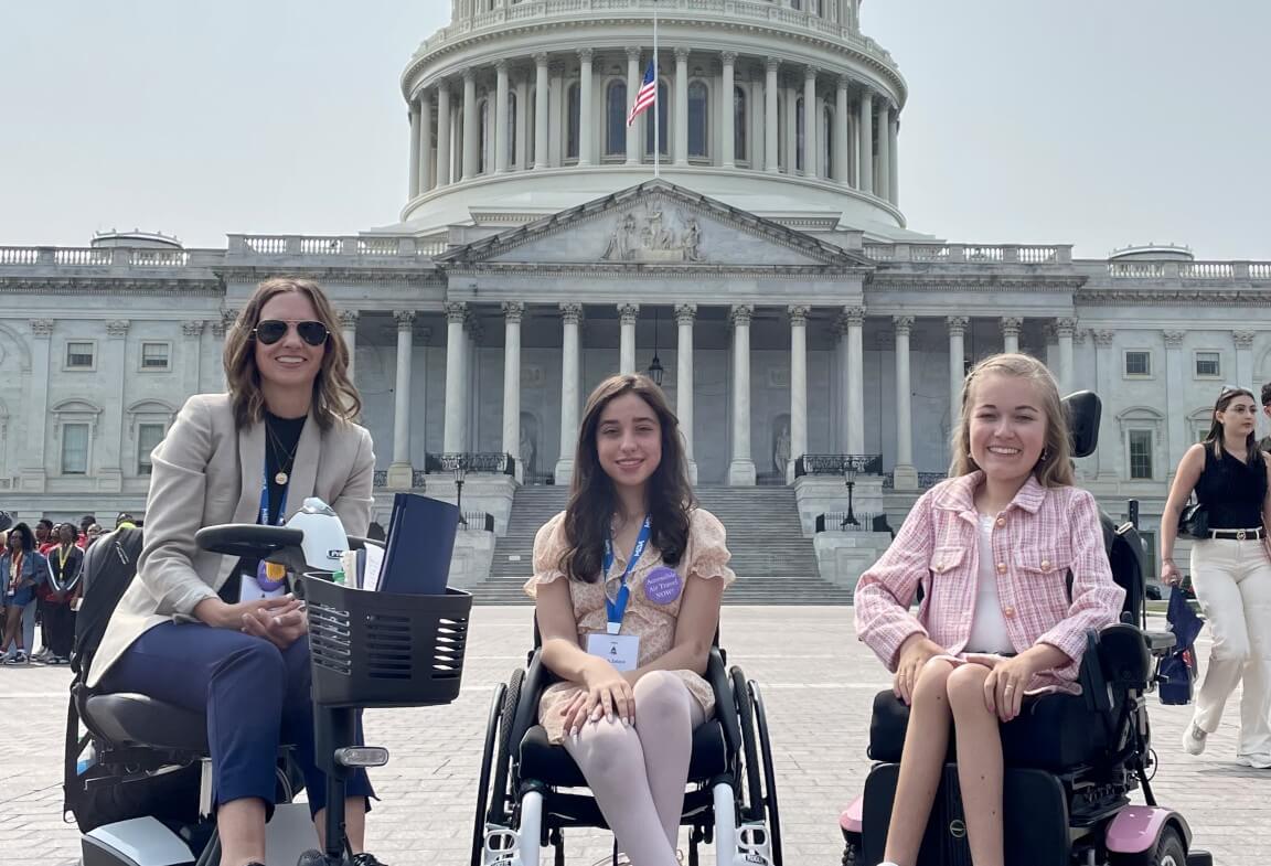 MDA National Ambassadors | Muscular Dystrophy Association