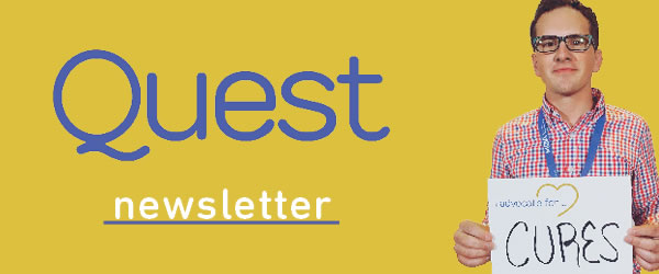 Quest Newsletter | Muscular Dystrophy Association