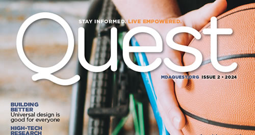 Muscular Dystrophy Association