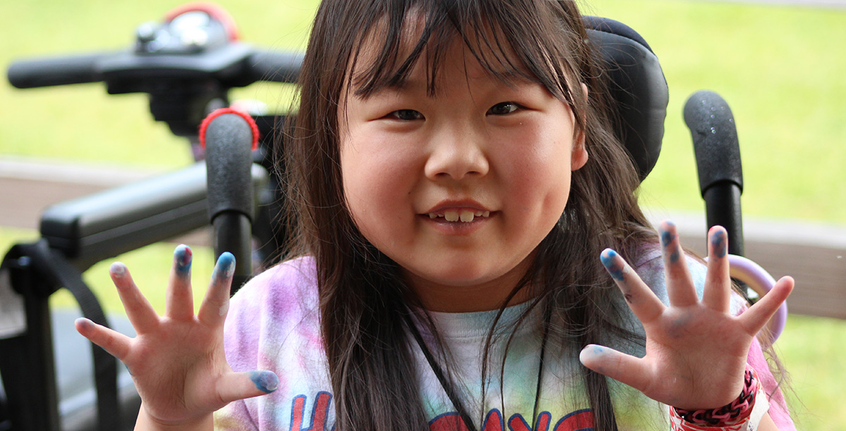 MDA Summer Camp | Muscular Dystrophy Association