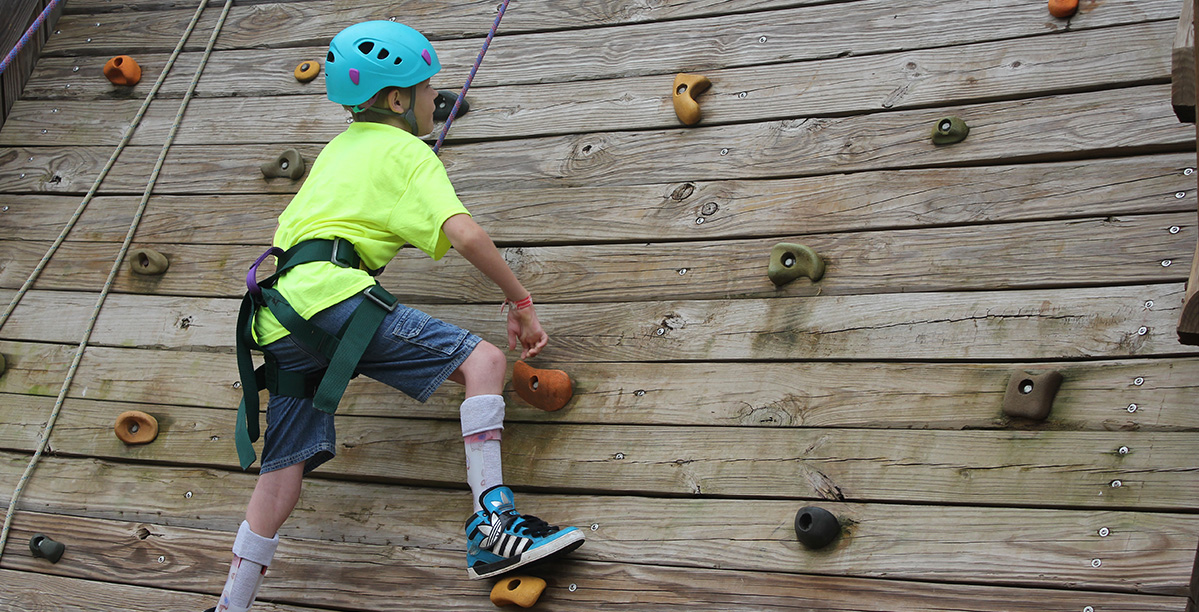 MDA Summer Camp | Muscular Dystrophy Association