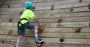 MDA Summer Camp | Muscular Dystrophy Association