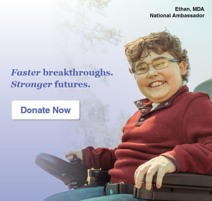 Muscular Dystrophy Association