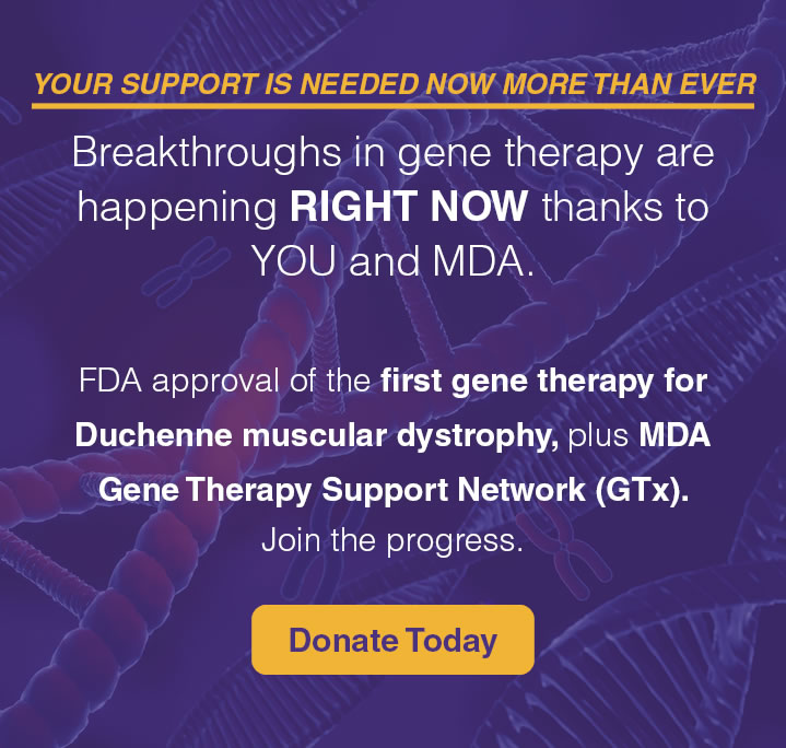 Muscular Dystrophy Association