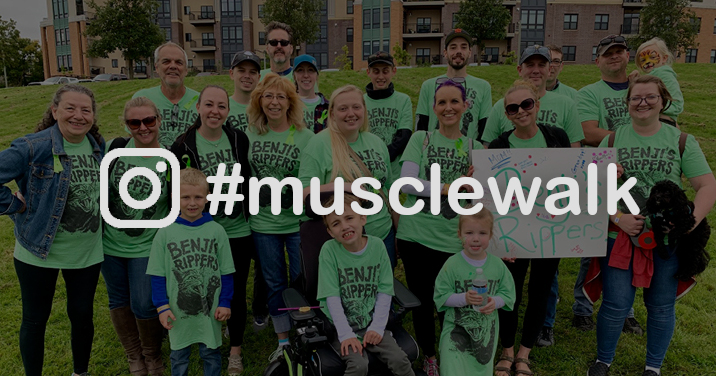 Muscle Walk | Muscular Dystrophy Association