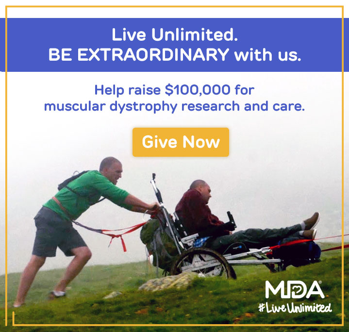 Muscular Dystrophy Association