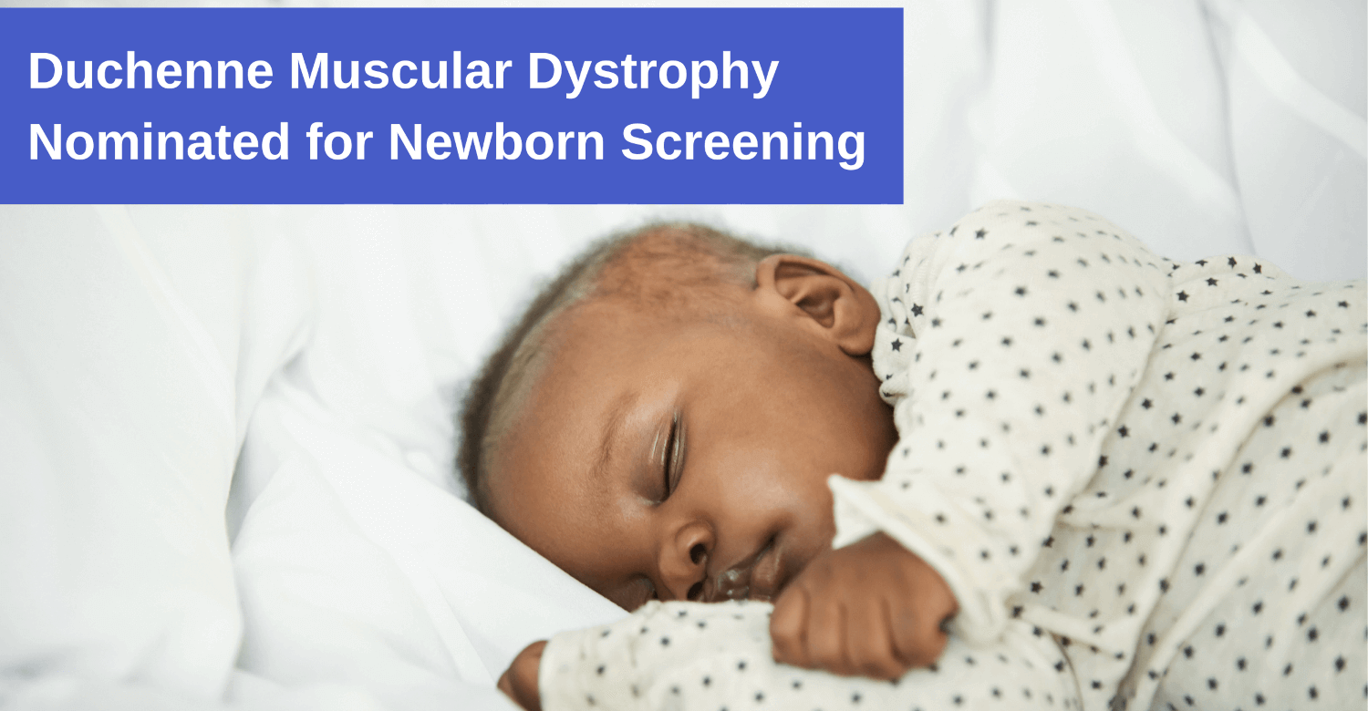 Muscular Dystrophy Association Co-Sponsors Nomination of Duchenne ...