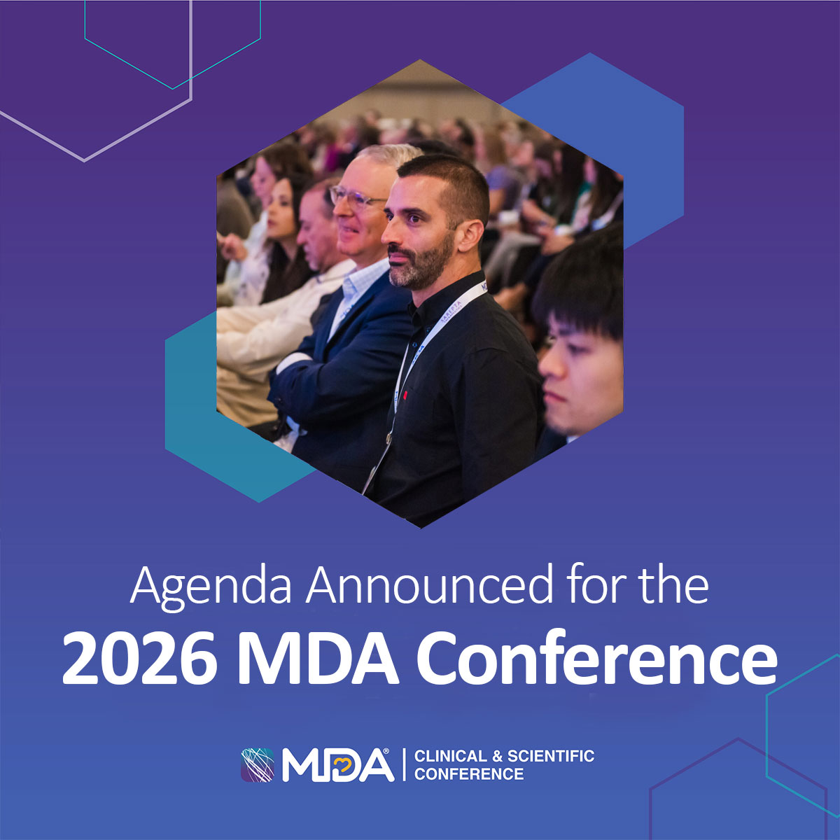 Agenda Announced for 2026 MDA Clinical & Scientific Conference Featuring Leading Speakers ...